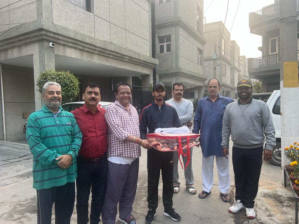 Social Activities – Housefed Complex Jalandhar