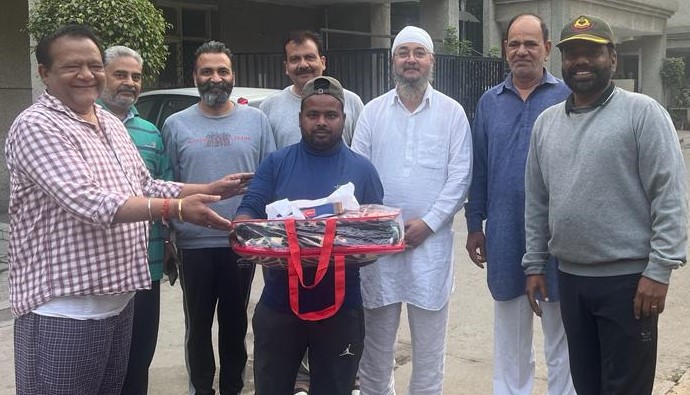 Social Activities – Housefed Complex Jalandhar