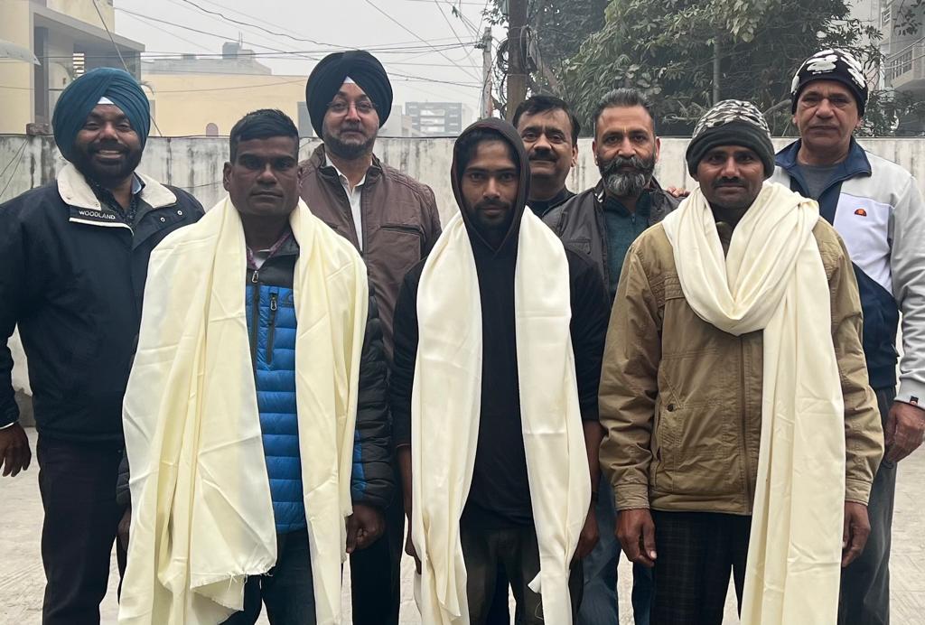 Social Activities – Housefed Complex Jalandhar