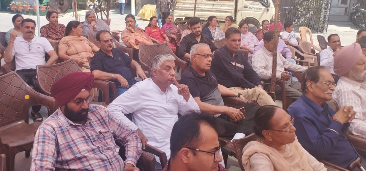 Management Meetings – Housefed Complex Jalandhar